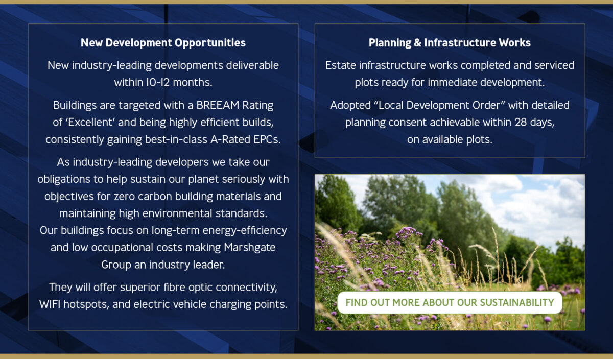 Masterplan – Horizon 120