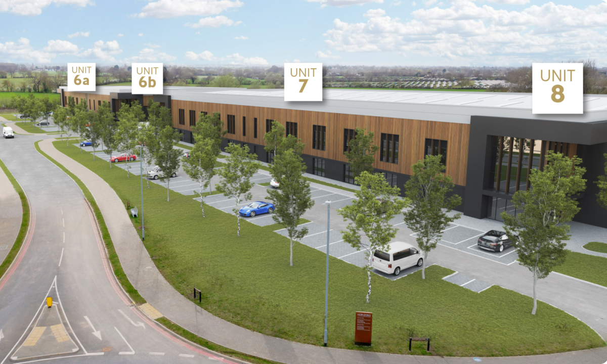 Availability – Horizon 120